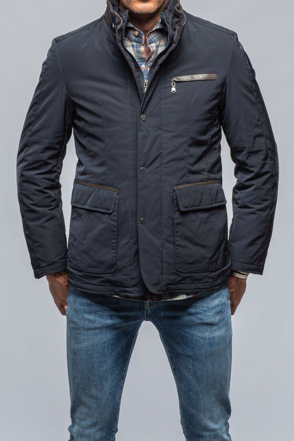GIMO'S Wrexham Performance Jacket – Axel's Outpost