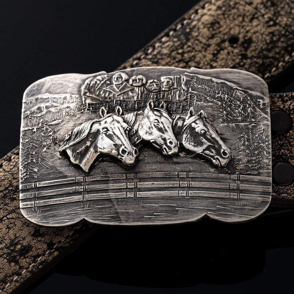 Comstock Heritage AO Wyatt Ruby – Axel's Outpost